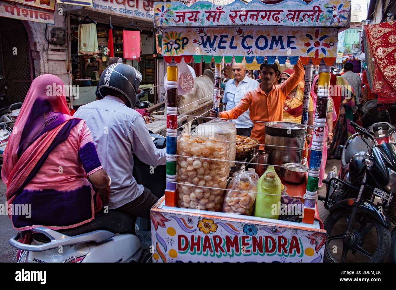 Dharmendra may be the vendors name hi-res stock photography and images ...