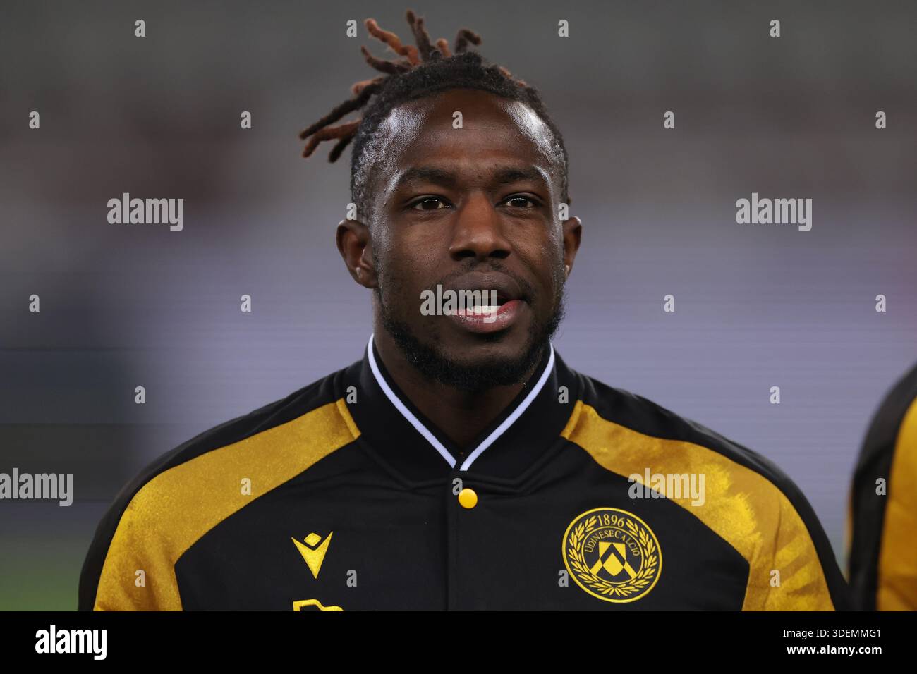 Turin, Italy, 7th January 2026. Hassane Kamara of Udinese Calcio during ...