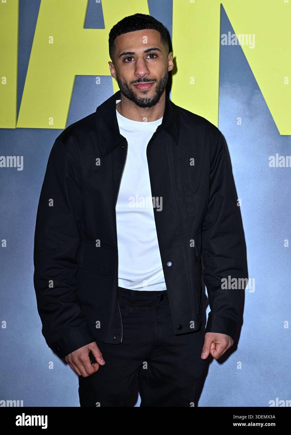 Galal Yafai attends "Giant" UK Gala Screening at Picturehouse Centra in ...