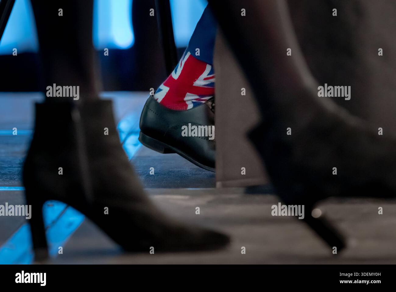 London, UK. 7th January 2026. Reform UK party leader Nigel Farage ...