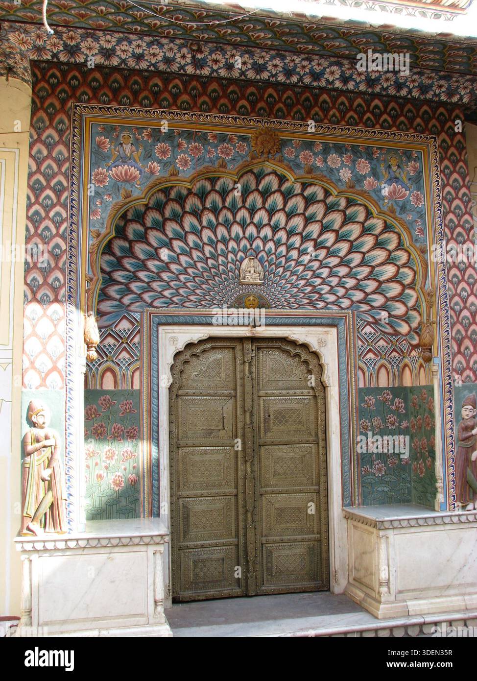 Cultural heritage of jaipur hi-res stock photography and images - Alamy