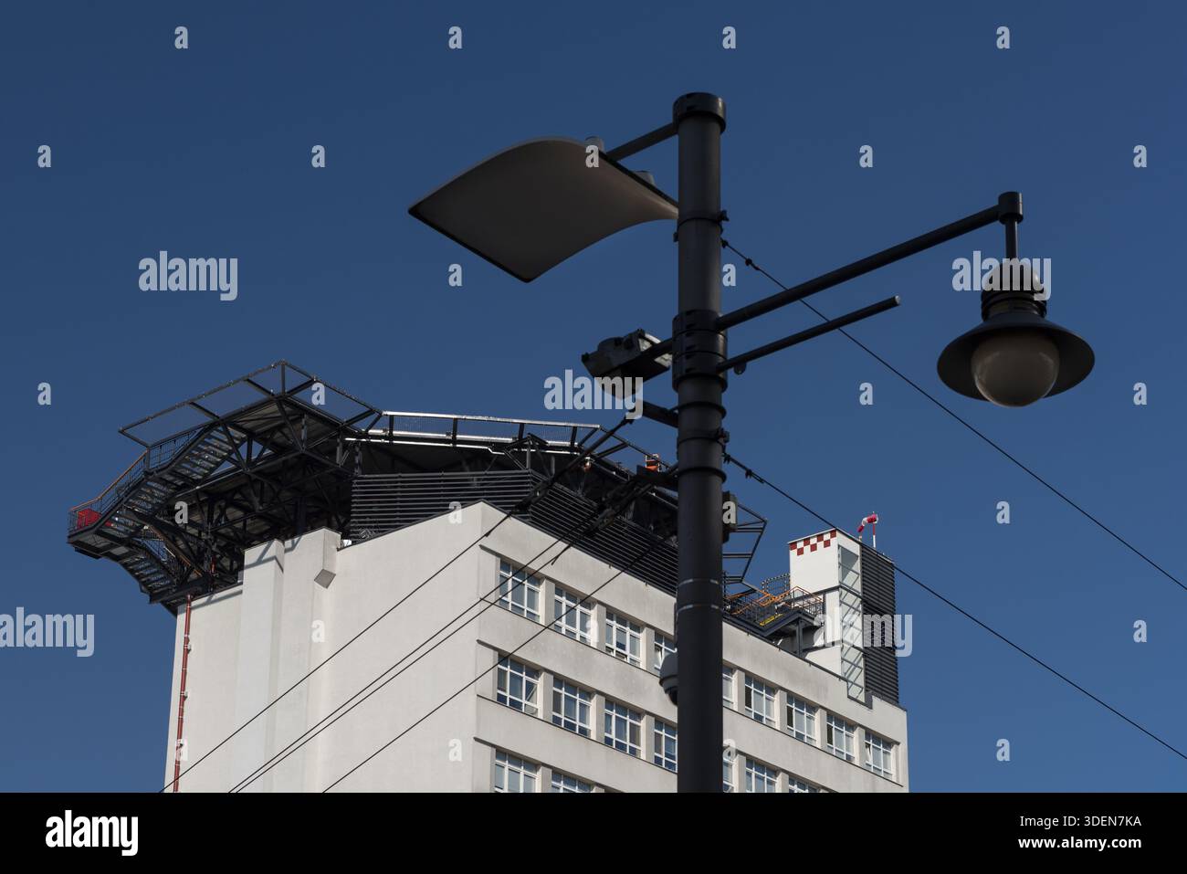 Medevac helipad hi-res stock photography and images - Alamy