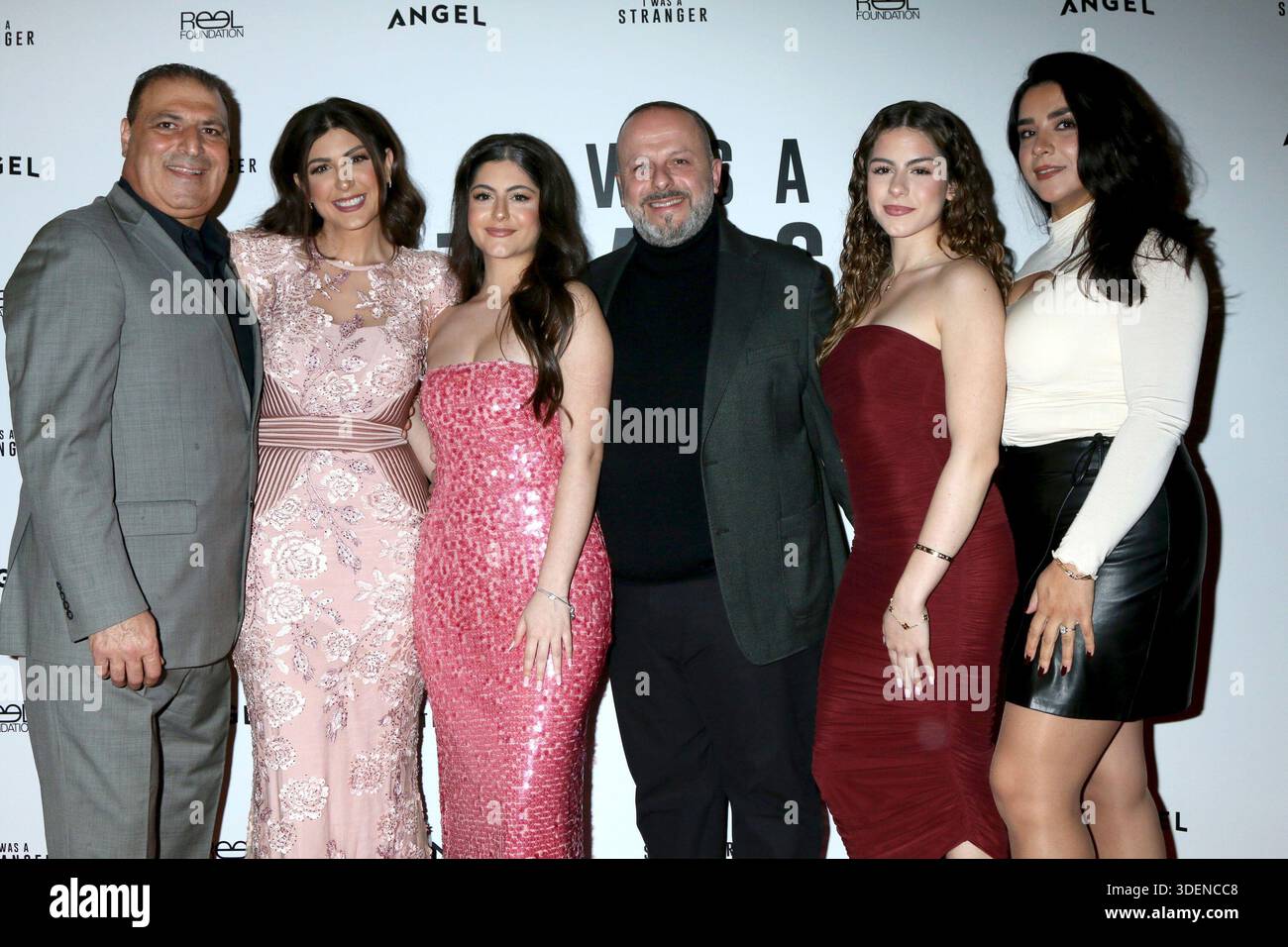 Victor Grayr, Nour Bitar, Massa Daoud, Rami Daoud, Perla Daoud, Sara ...