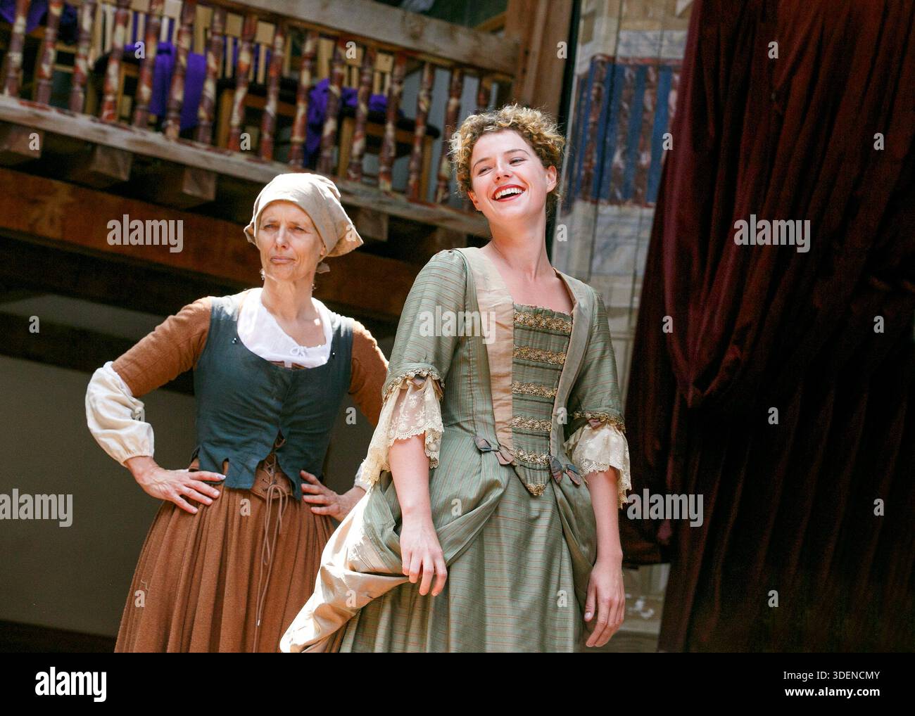 Fictionalized scenes and monologues hi-res stock photography and images ...
