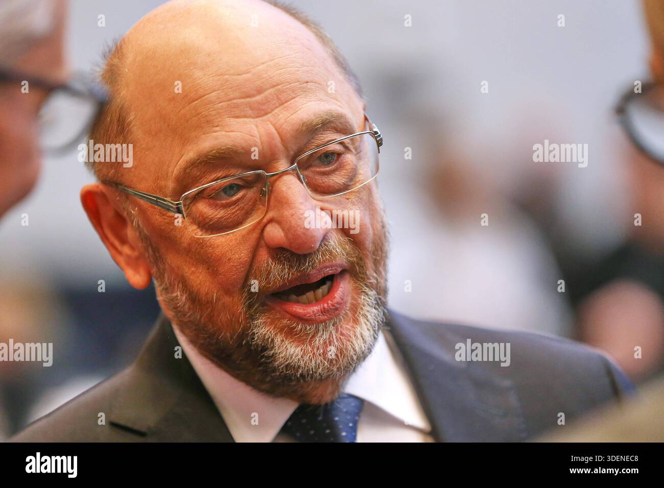 Berlin, Deutschland, 08.01.2026: Deutscher Bundestag ...