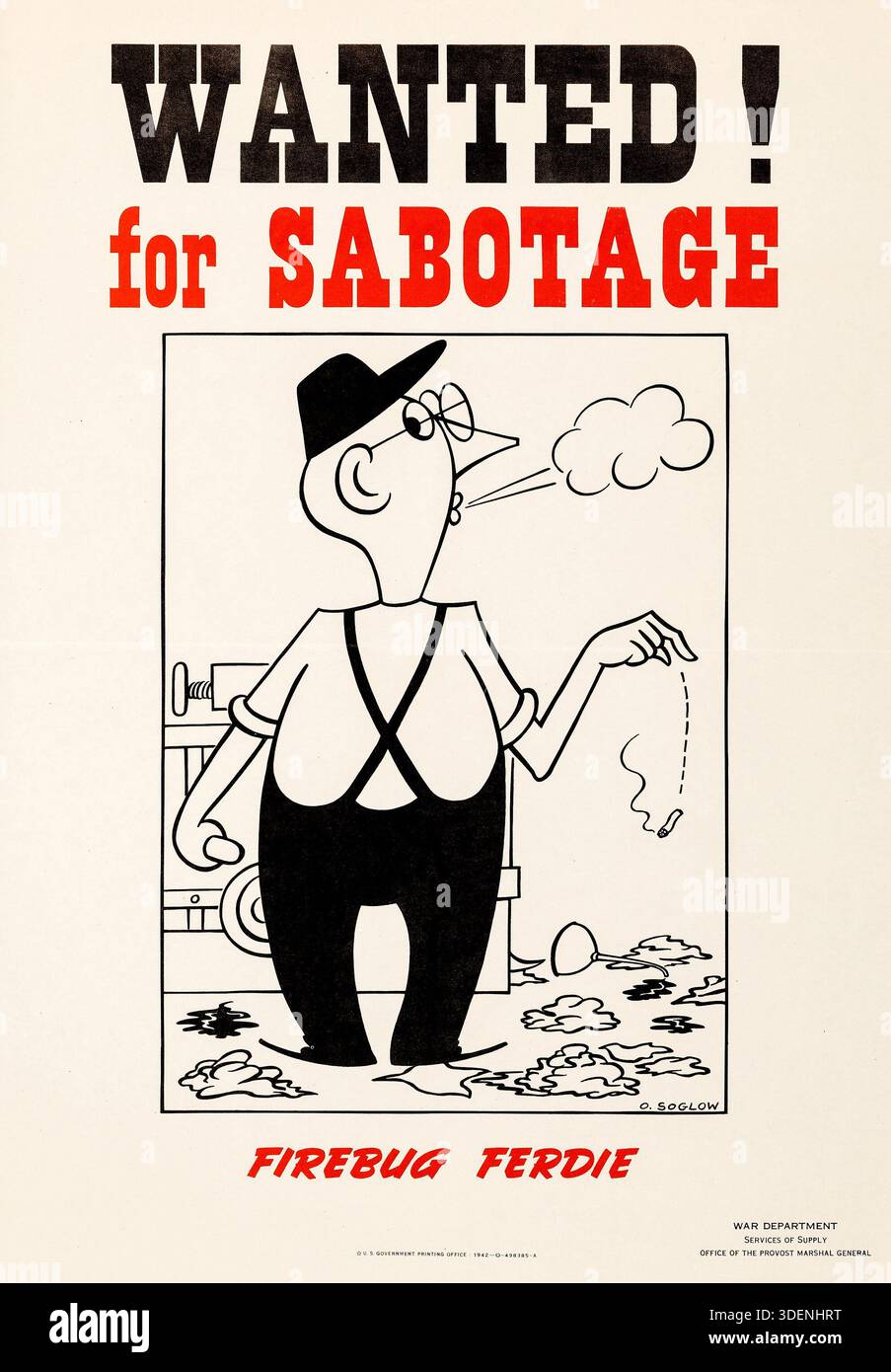 American World War II Propaganda (U.S. Government Printing Office, 1942 ...