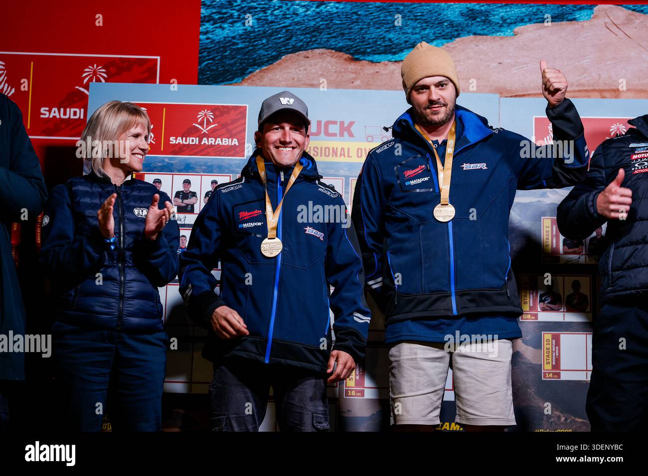 338 DEL RIO ALAMOS Lucas Jose (chi), JACOMY Bruno (arg), BBR Motorsport ...