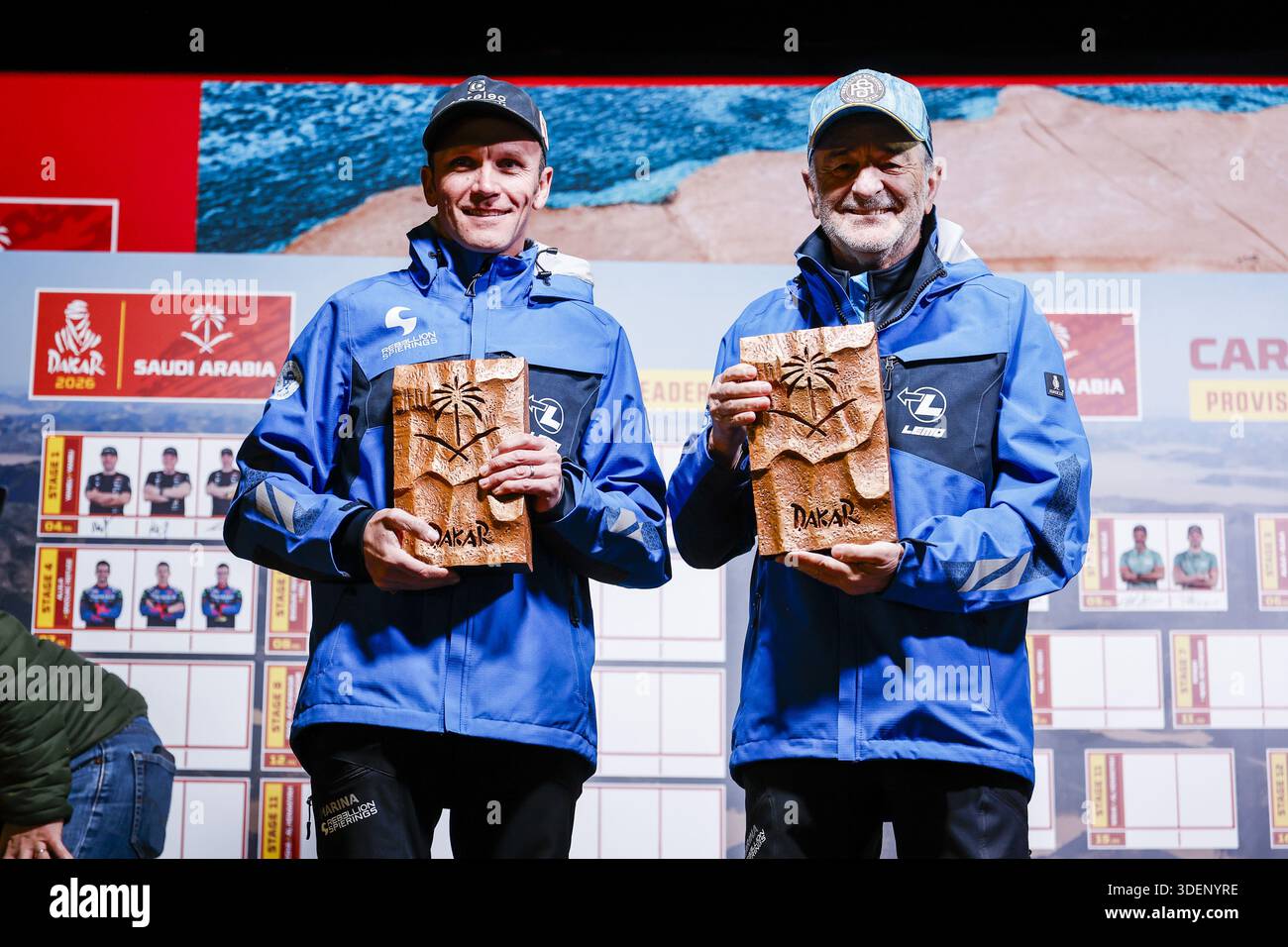 328 SABY Bruno (fra), BOULLOUD Benjamin (fra), Rebellion - Spierings, Taurus, Challenger ...