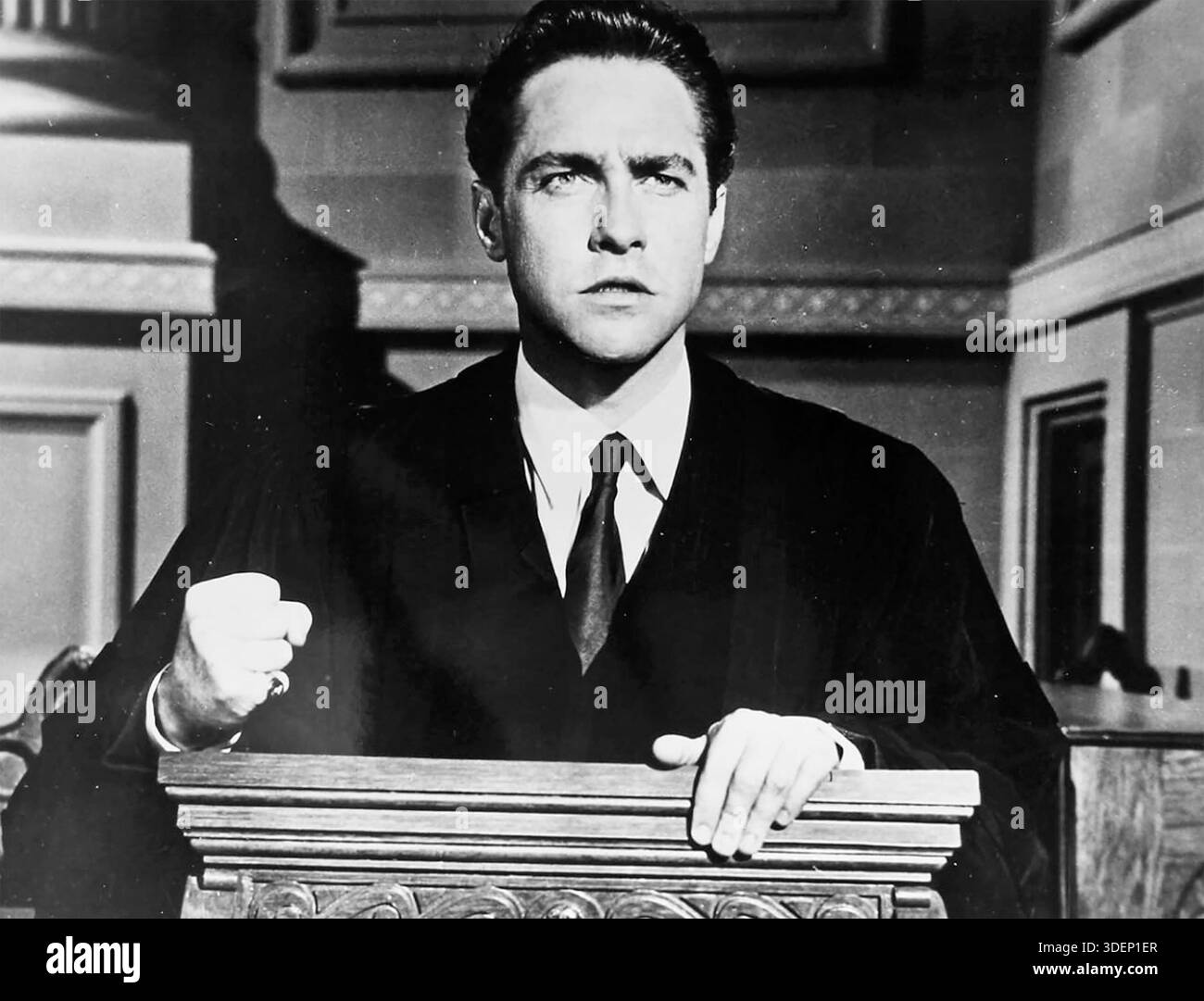 A MAN CALLED PETER 1955 Twentieth Century Fox film with Richard Todd as ...