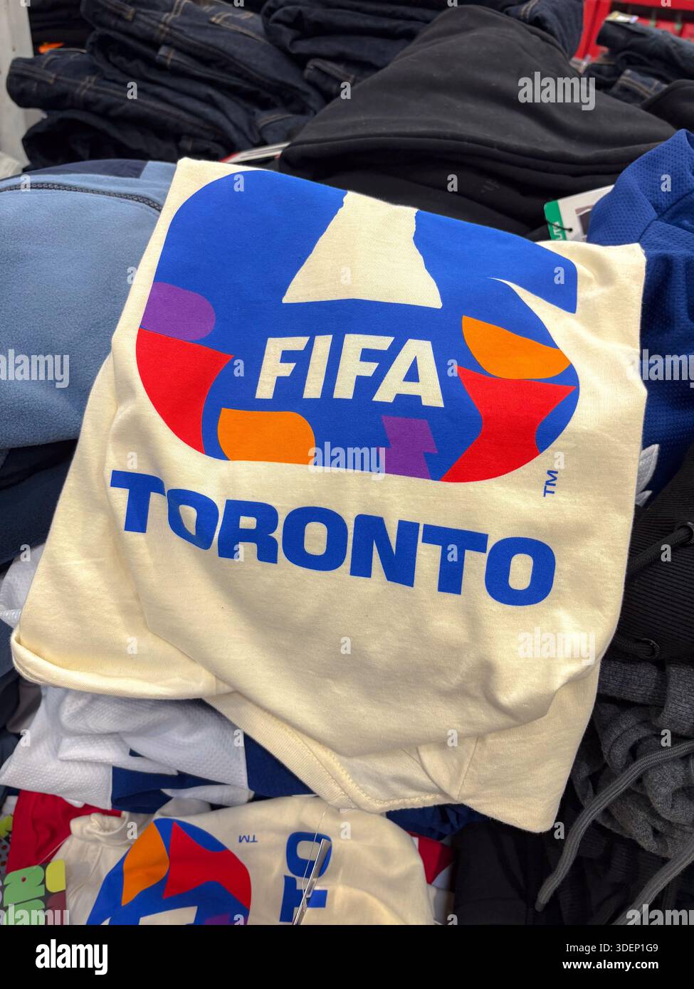 Fifa world cup 2026 world championship hi-res stock photography and ...