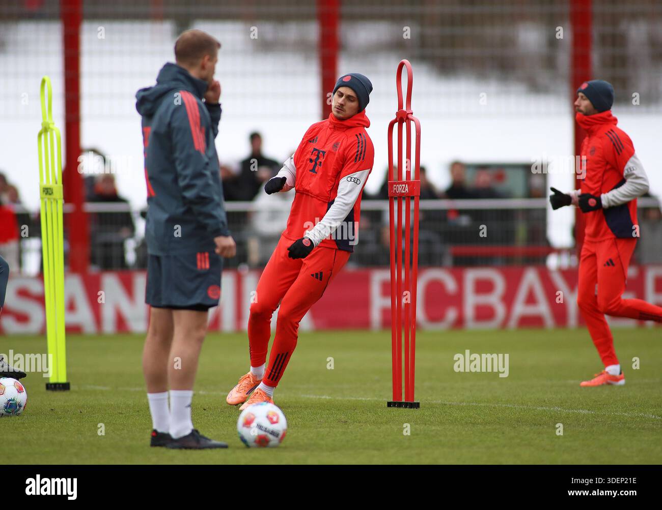 Fussball, Herren, Bundesliga [Bundesliga], Saison 2025/2026, FC FC ...