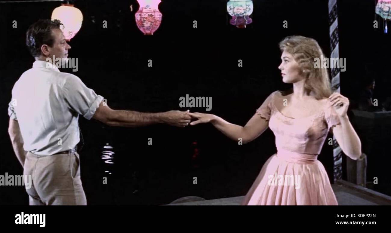 PICNIC 1955 Columbia Pictures film with William Holden as Hal Carter ...