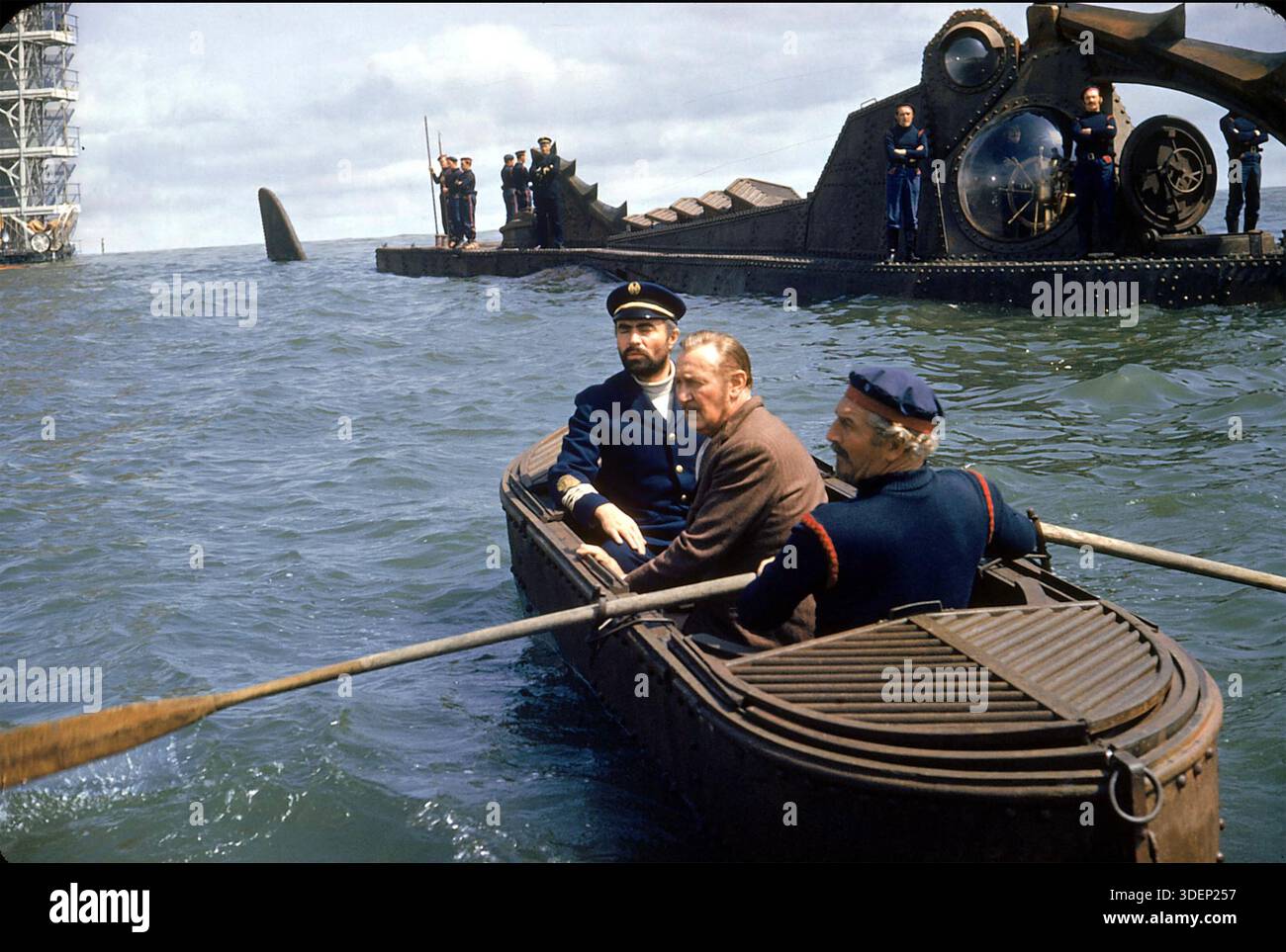 20,000 LEAGUES UNDER THE SEA 1954 Buena Vista Distribution film with ...