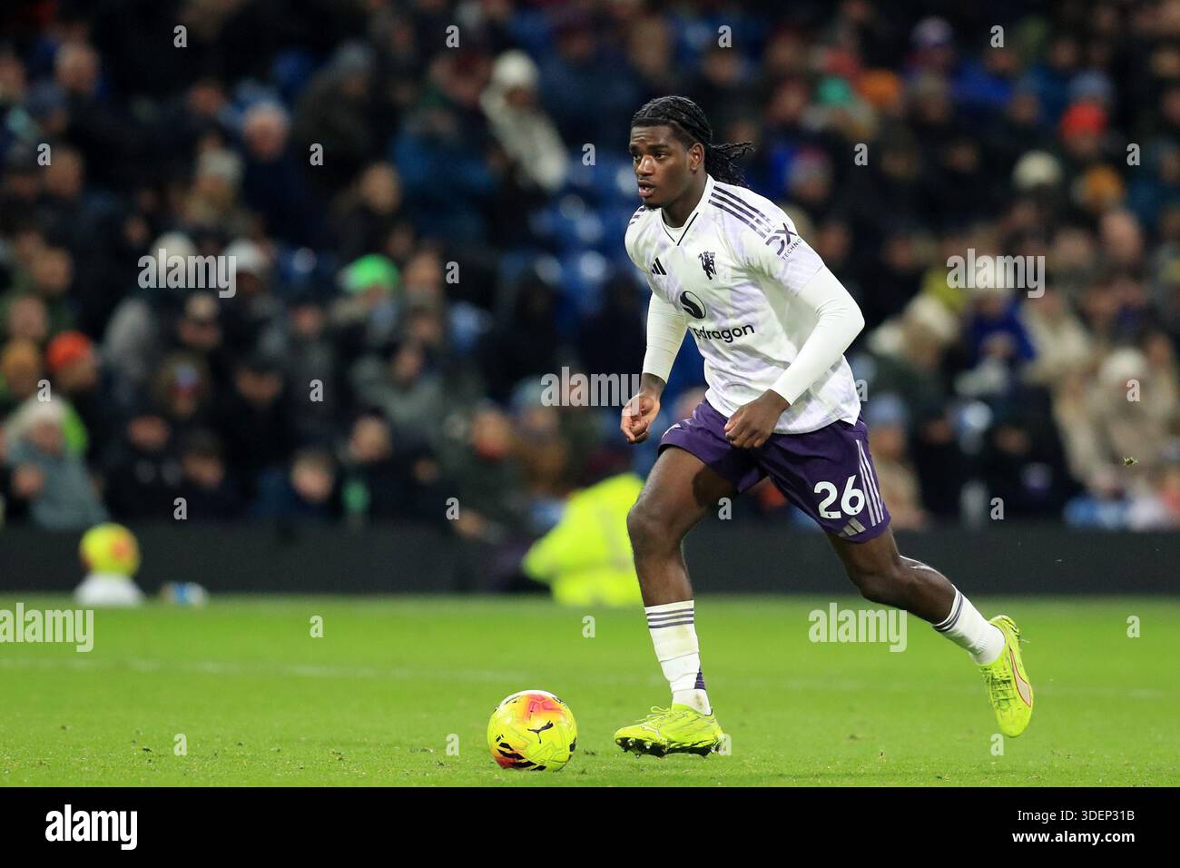Manchester united ayden heaven hi-res stock photography and images - Alamy