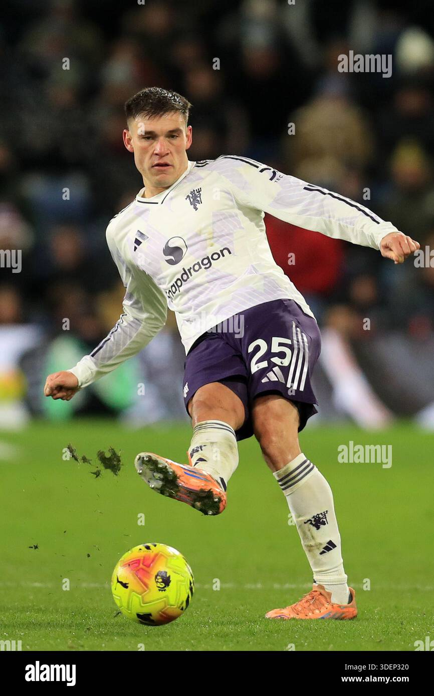 Manuel ugarte manchester united 2025 hi-res stock photography and ...