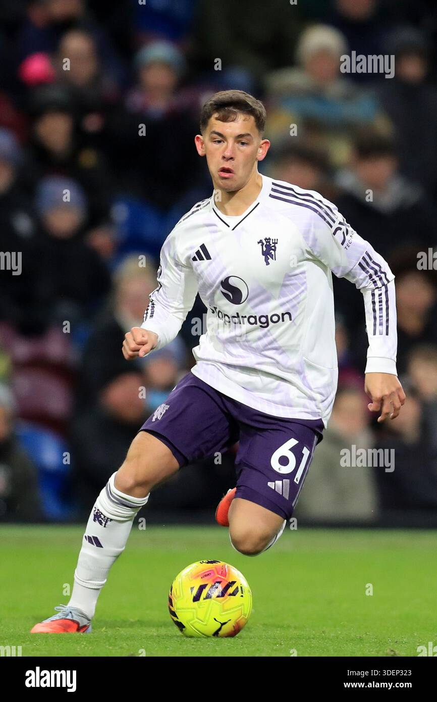 7th January 2026; Turf Moor, Burnley, Lancashire, England; Premier ...