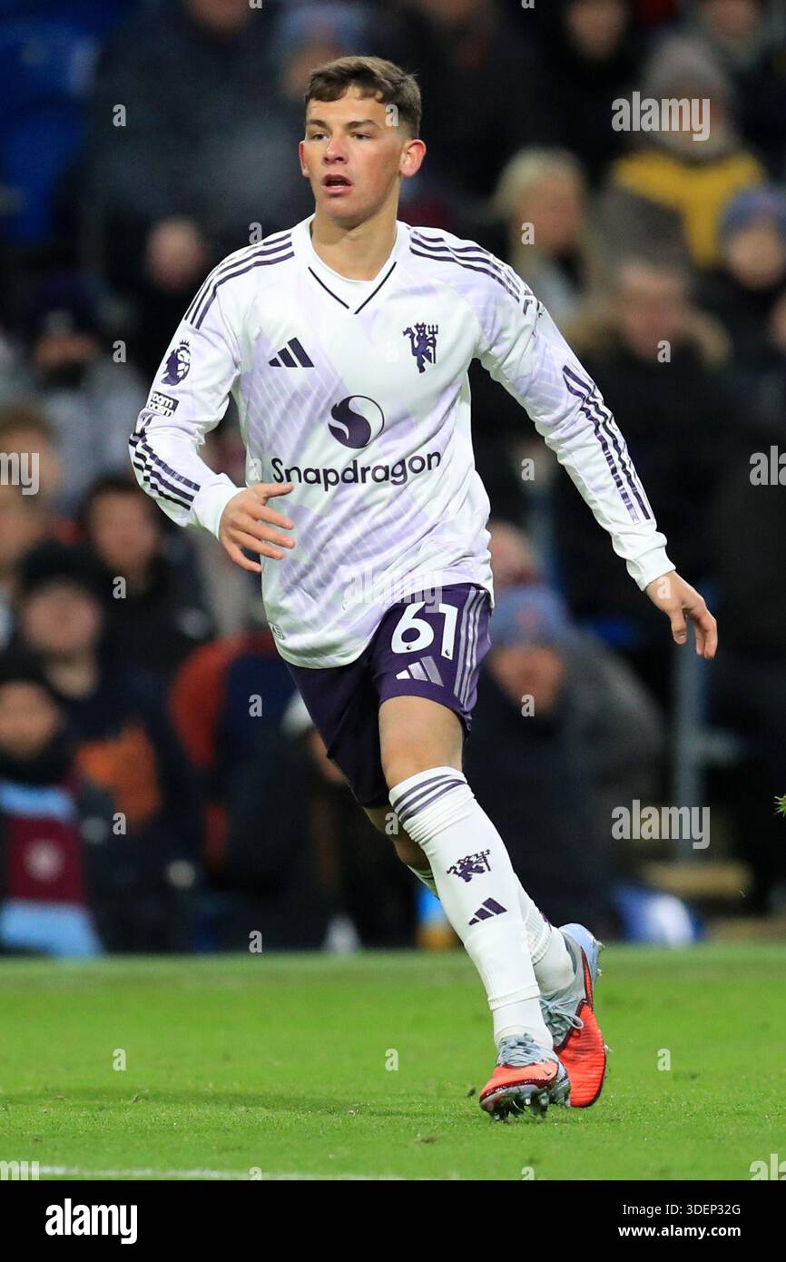 7th January 2026; Turf Moor, Burnley, Lancashire, England; Premier ...