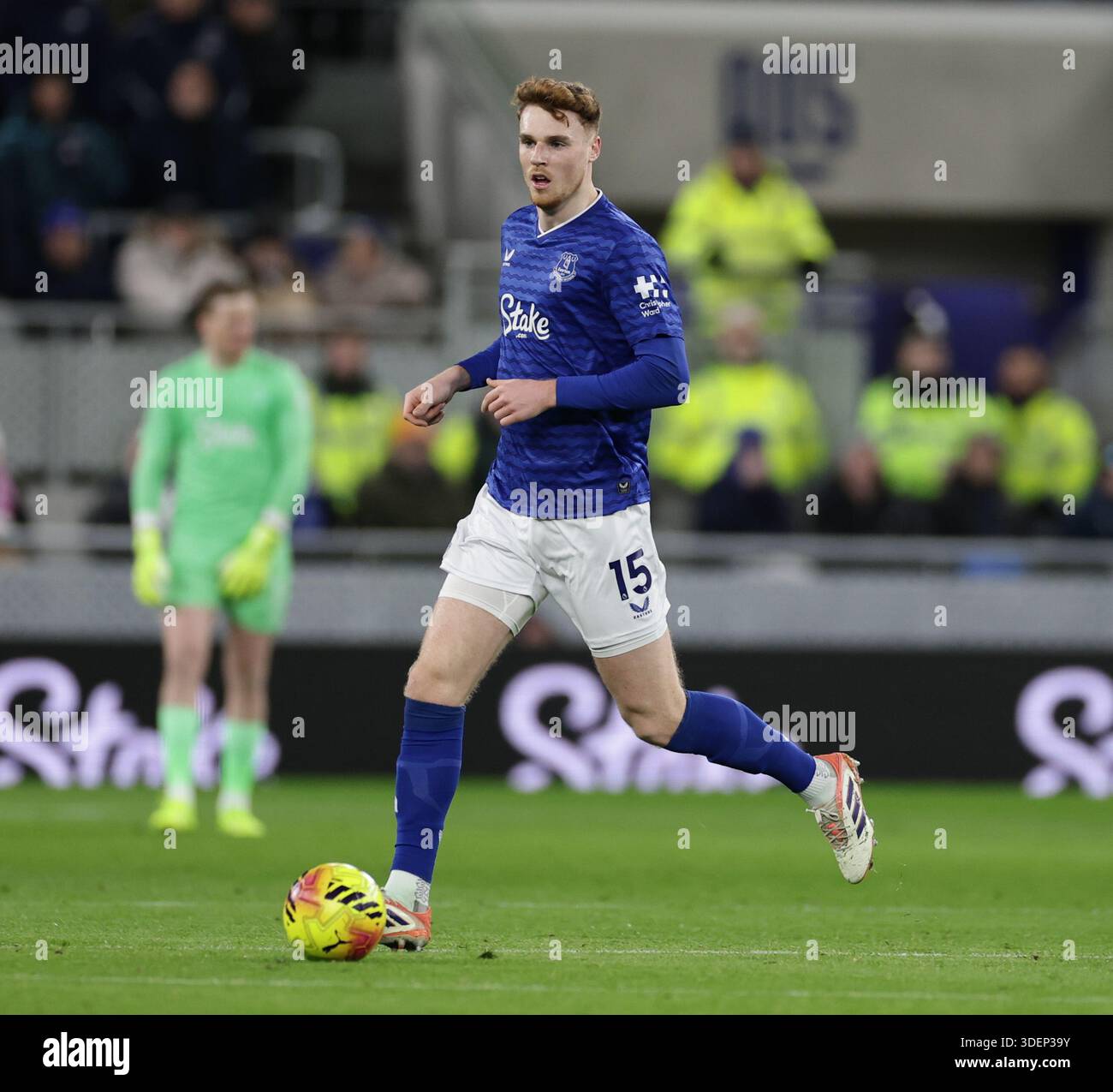 7th January 2026; Hill Dickinson Stadium, Liverpool, England; Premier ...