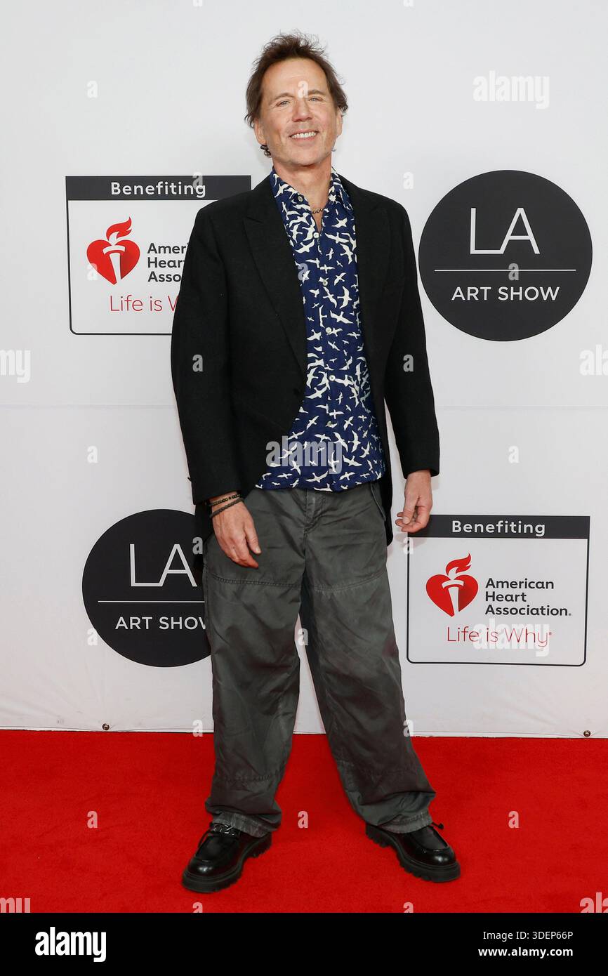 January 7, 2026, Los Angeles, California, USA: David Milbern at the ...