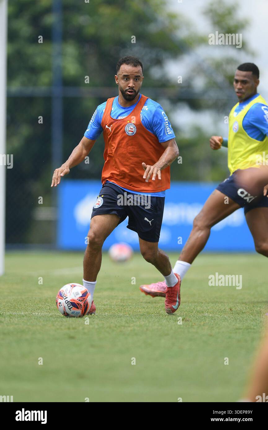 BA - DIAS DAVILA - 08/01/2026 - BAHIA TRAINING - Caio Alexandre, Bahia ...