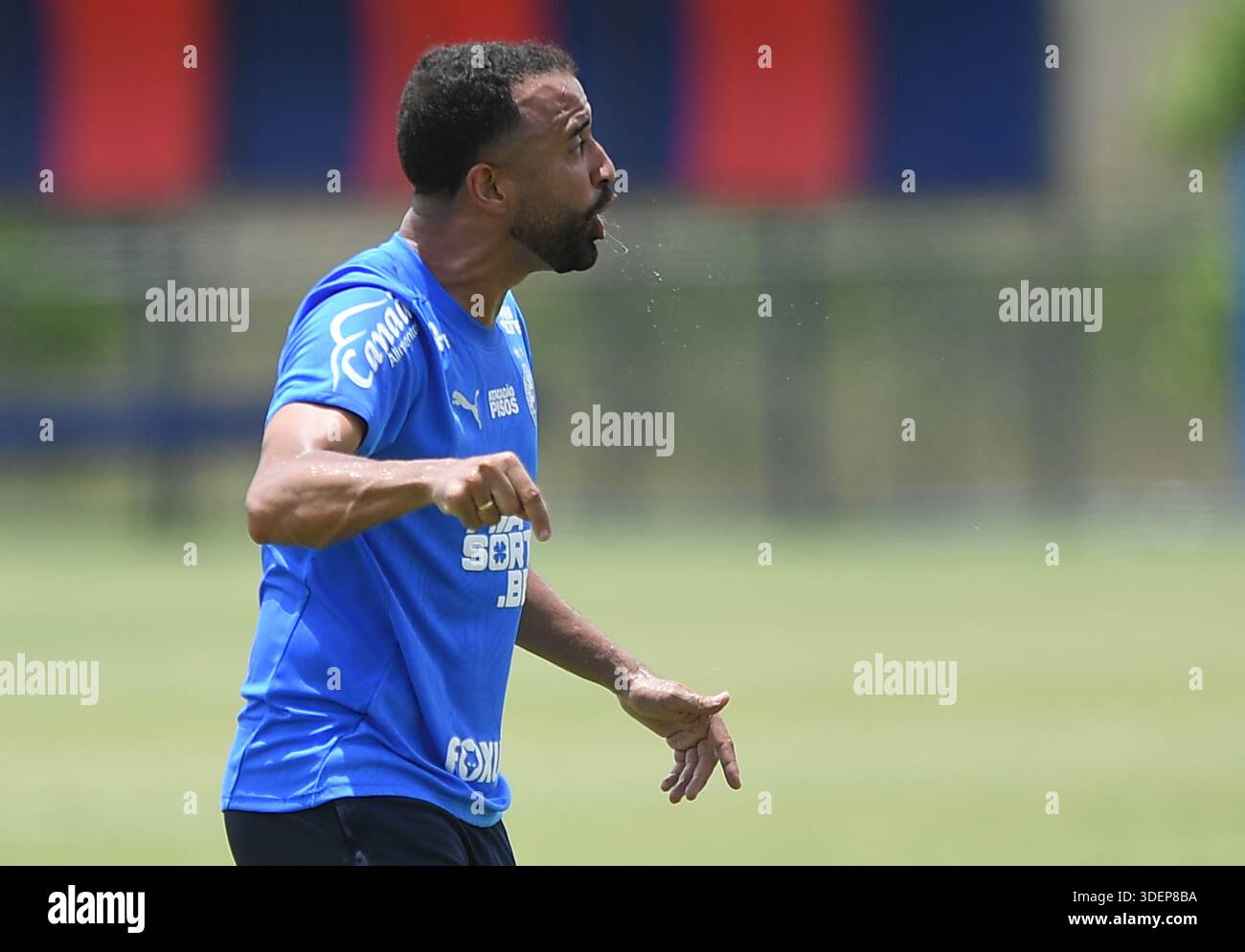 BA - DIAS DAVILA - 08/01/2026 - BAHIA TRAINING - Caio Alexandre, Bahia ...