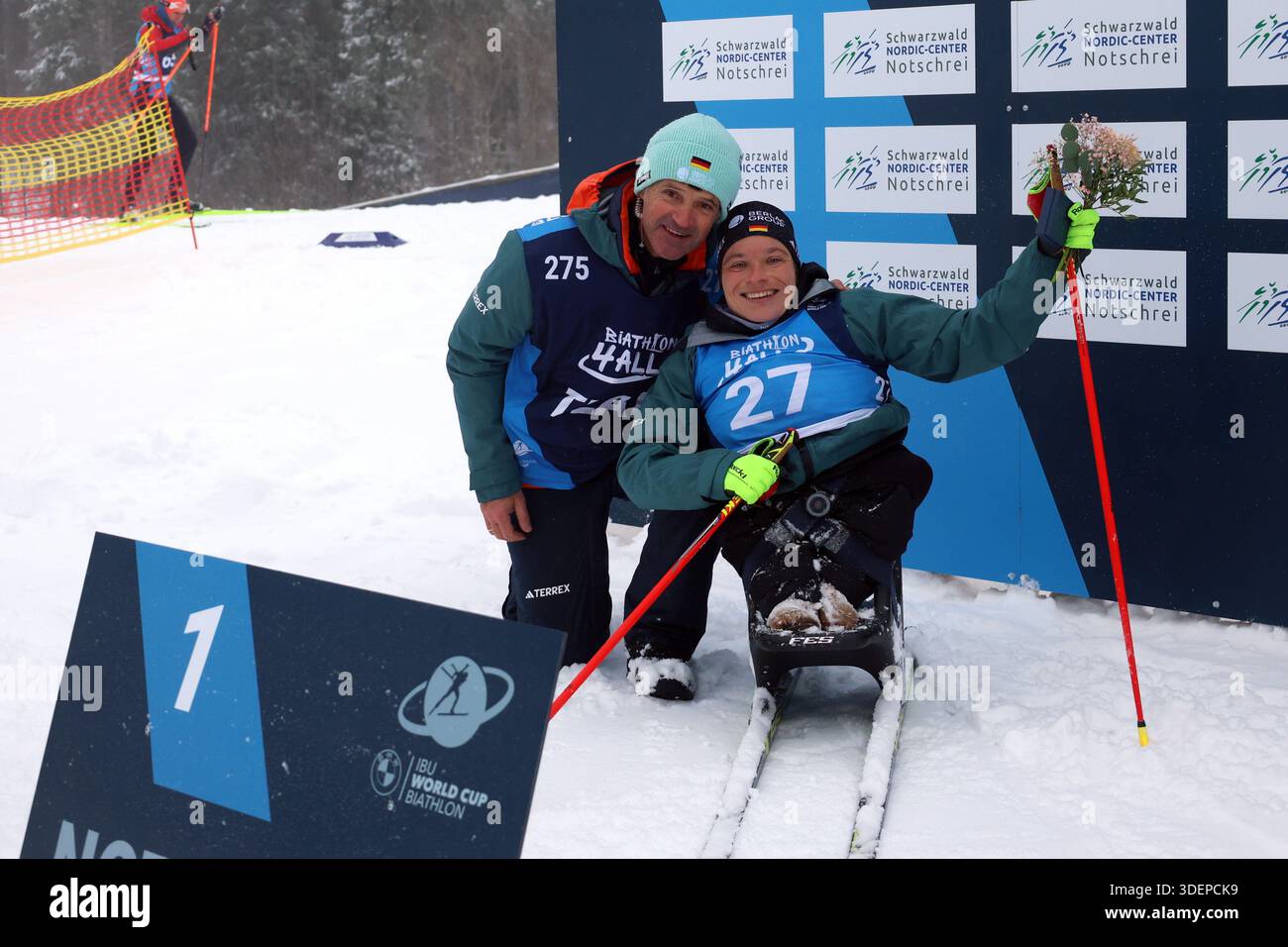 Anja wicker mtv stuttgart worldcup hi-res stock photography and images ...