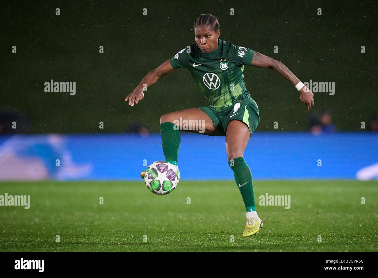 VfL Wolfsburgo’s Lineth Beerensteyn during Women’s Champions League ...
