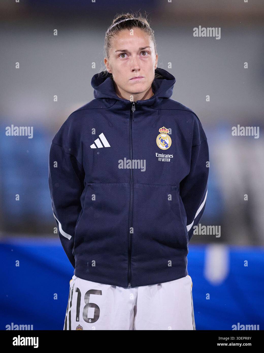 Real Madrid CF’s Filippa Angeldahl during Women’s Champions League 2025 ...