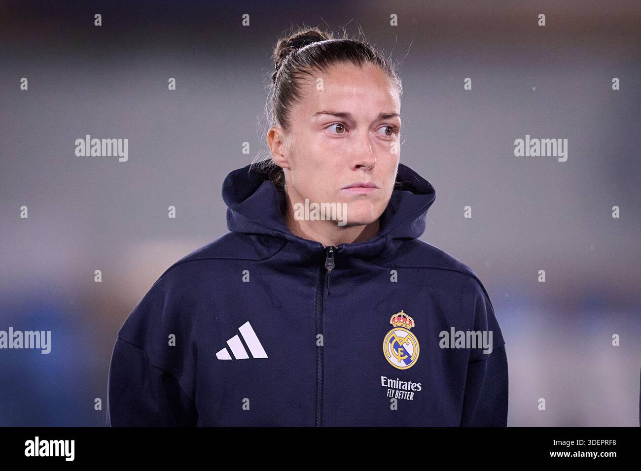 Real Madrid CF’s Filippa Angeldahl during Women’s Champions League 2025 ...