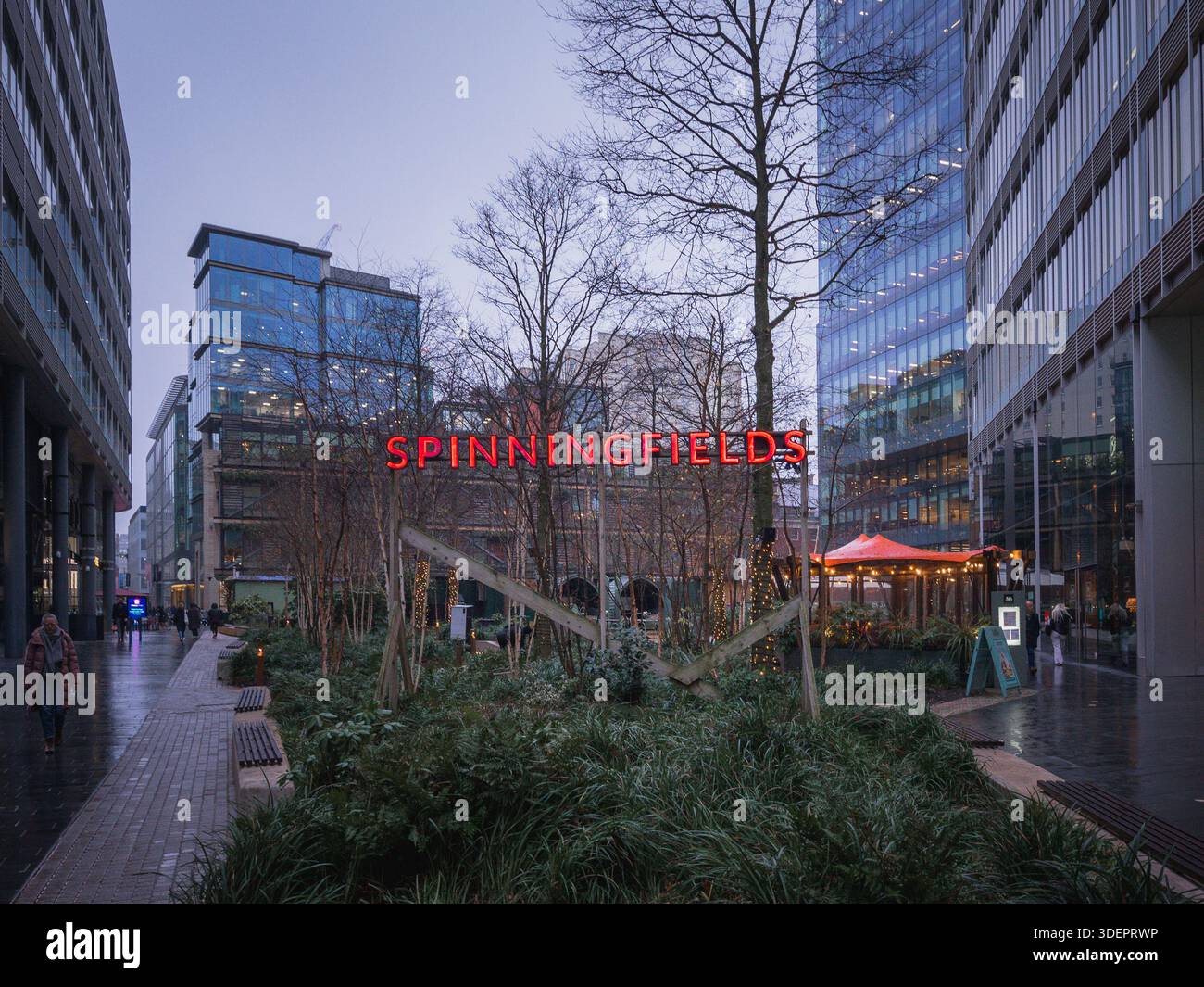 Manchester affordable housing hi-res stock photography and images - Alamy