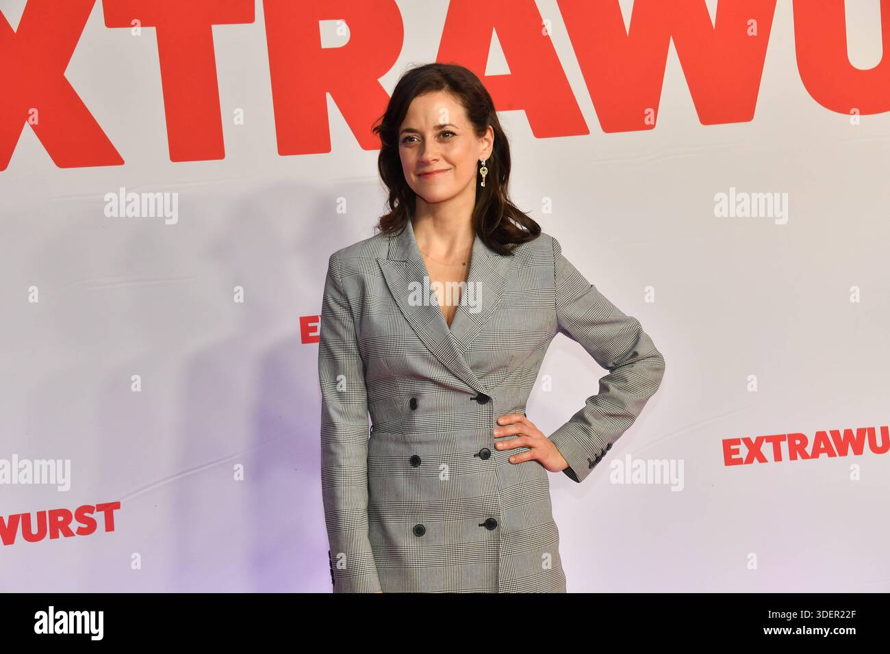 Anja Knauer / Premiere / Extrawurst / Mathäser Filmpalast / München ...