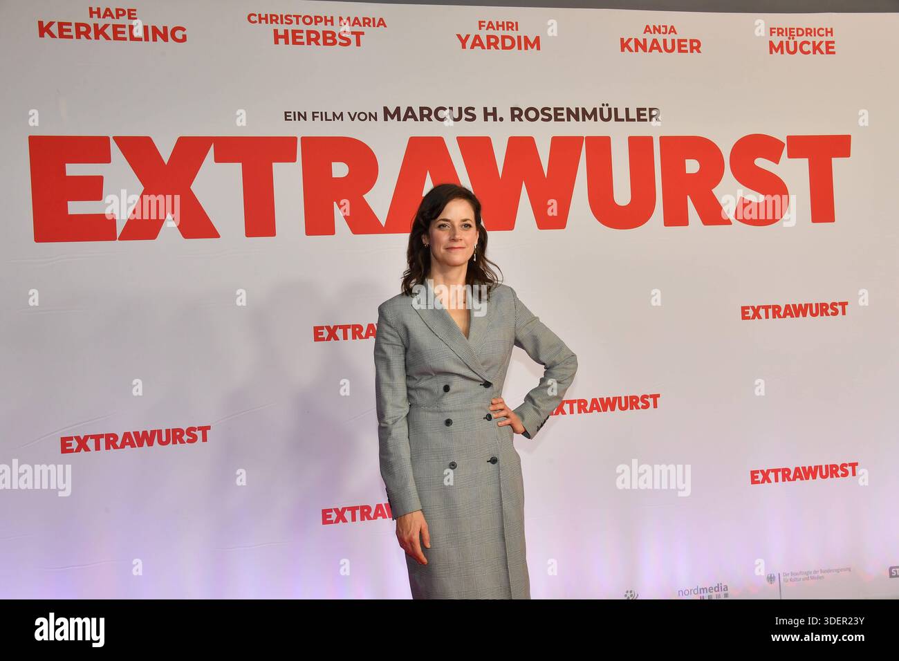 Anja Knauer / Premiere / Extrawurst / Mathäser Filmpalast / München ...