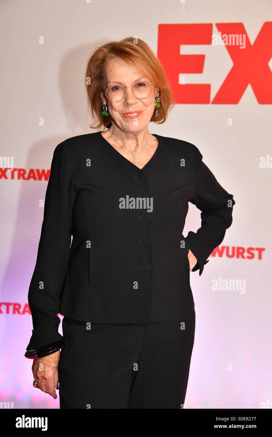 Gabi Dohm / Premiere / Extrawurst / Mathäser Filmpalast / München / 08 ...