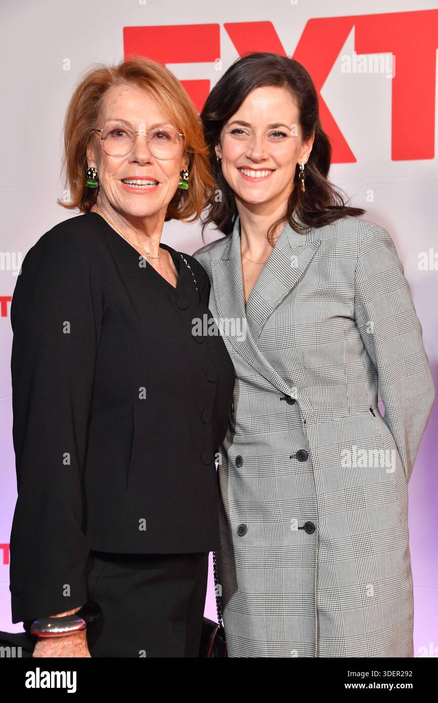 Gabi Dohm und Anja Knauer / Premiere / Extrawurst / Mathäser Filmpalast ...