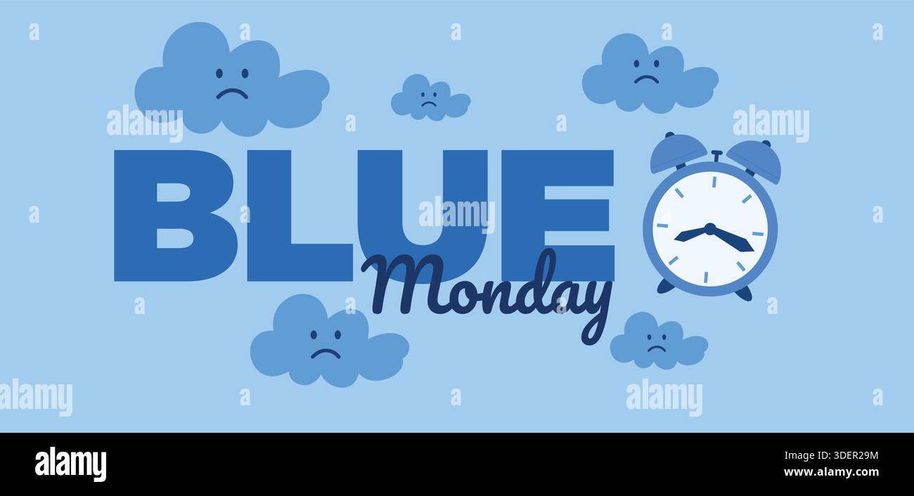 Mental health january Stock Vector Images - Alamy