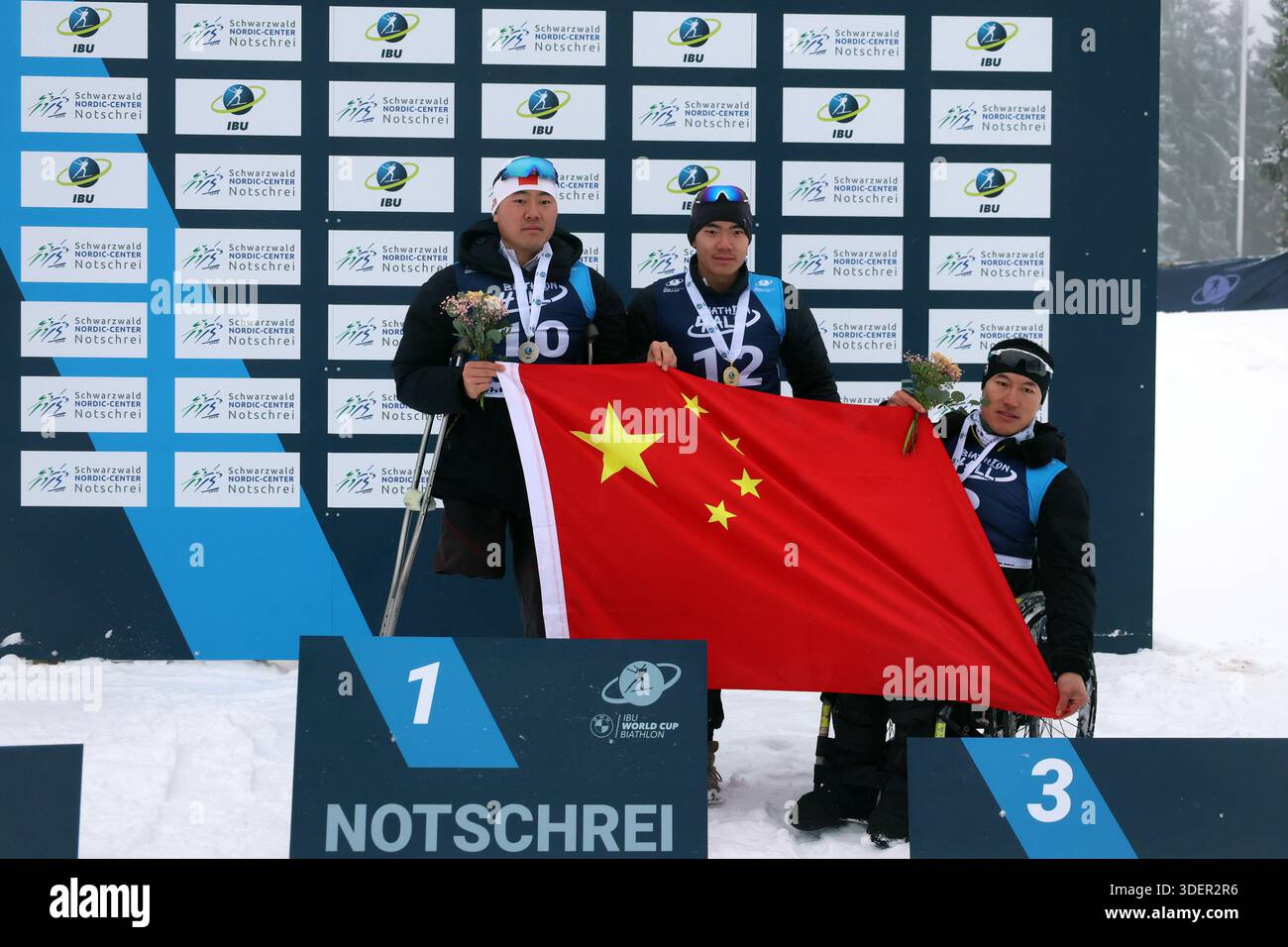 3 facher weltcup sieg china hi-res stock photography and images - Alamy