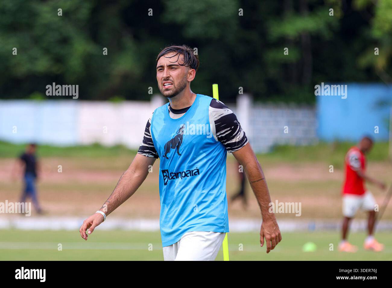 PA - BELEM - 08/01/2026 - PAYSANDU, TRAINING - Caua Libonati, Paysandu ...