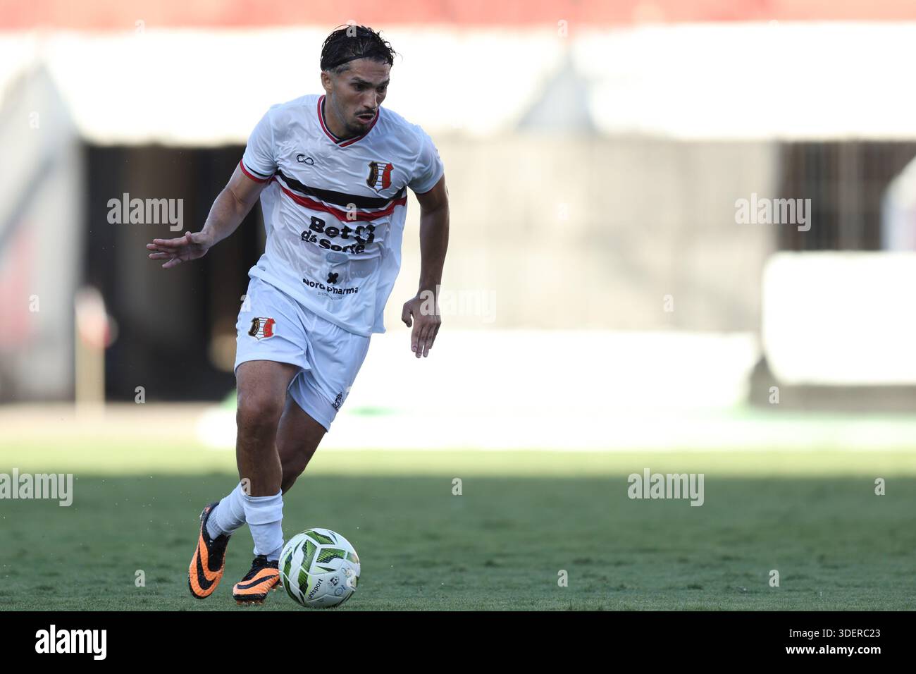 PE - RECIFE - 08/01/2026 - FRIENDLY MATCH, SANTA CRUZ x DEFENSA Y ...