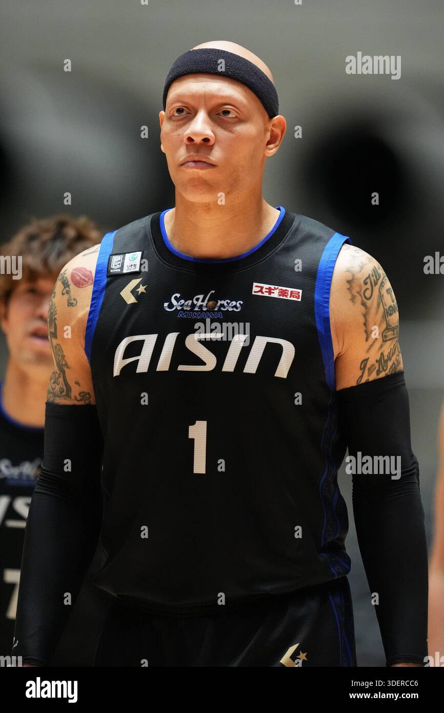 Thomas Kennedy (Seahorses), JANUARY 8, 2026 - Basketball : Emperor's ...