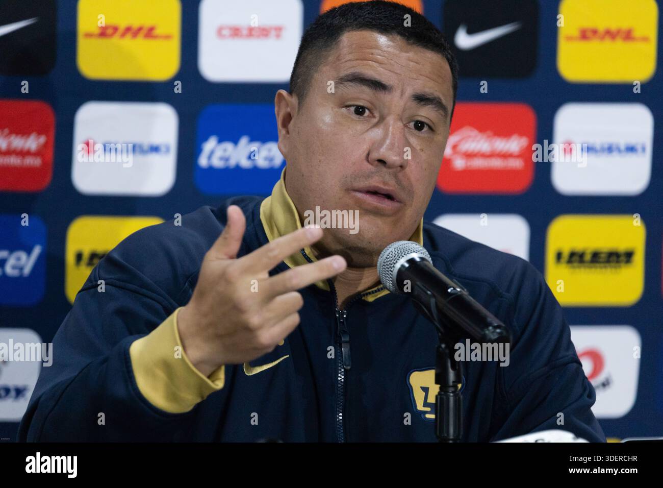 Fútbol universitario hi-res stock photography and images - Alamy