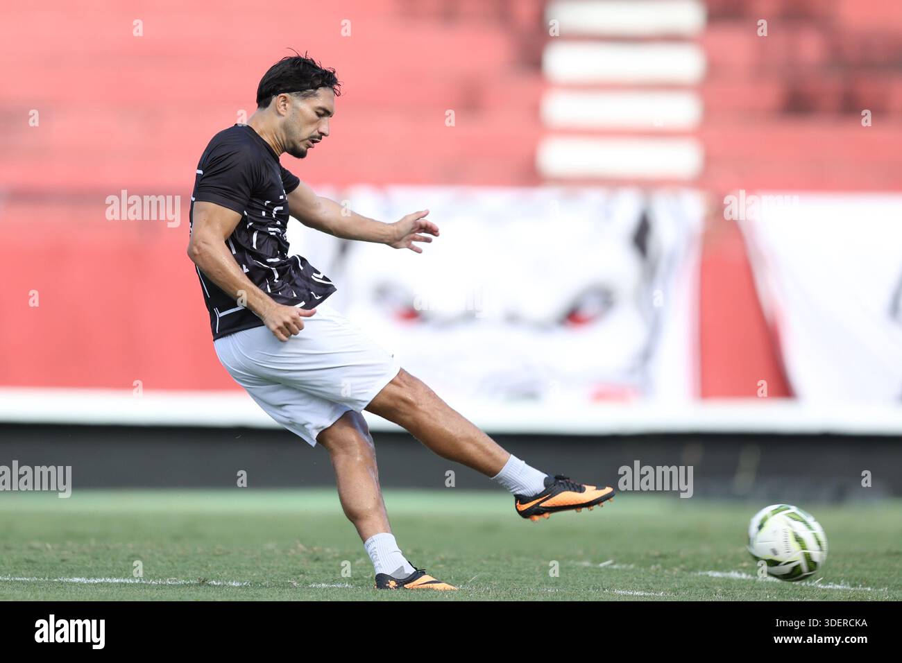 PE - RECIFE - 08/01/2026 - FRIENDLY MATCH, SANTA CRUZ x DEFENSA Y ...