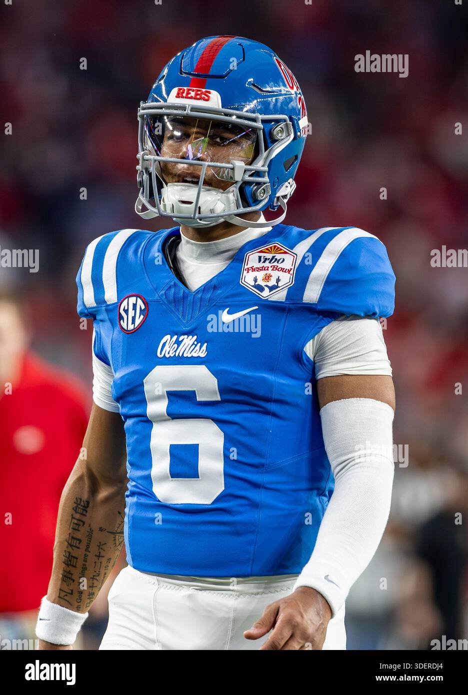 Trinidad chambliss ole miss hi-res stock photography and images - Alamy