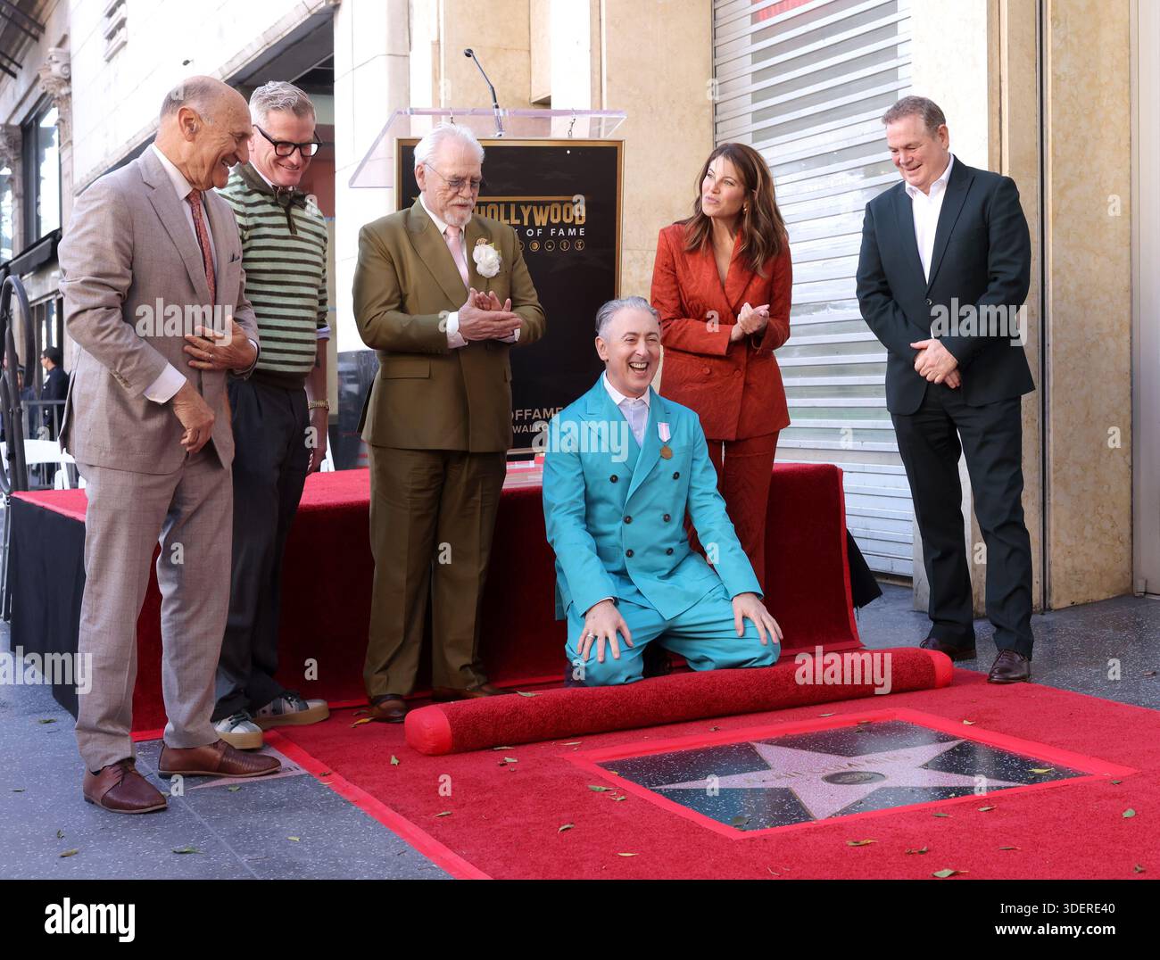 Steven Nissen, President & CEO, Hollywood Chamber of Commerce, Marc ...