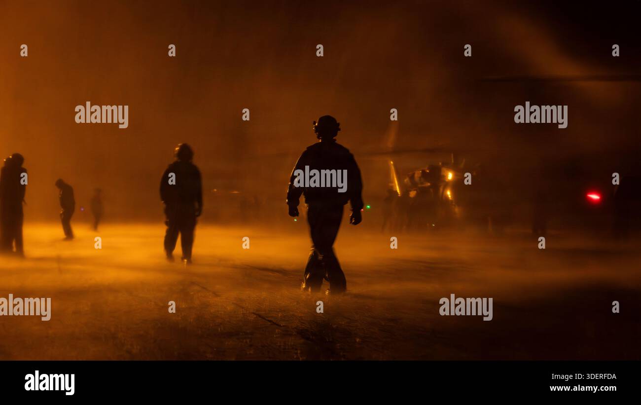 U.S. Coast Guard, Law Enforcement Tactical Team members, Sailors, and ...