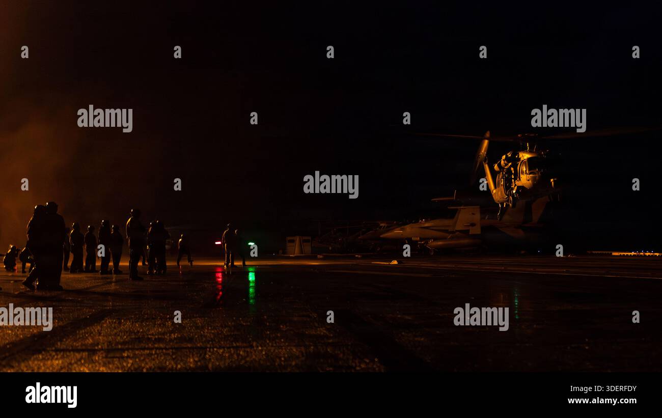 U.S. Coast Guard and Law Enforcement Tactical Team members, Sailors ...