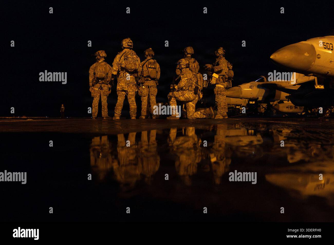 U.S. Coast Guard and Law Enforcement Tactical Team members, Sailors ...