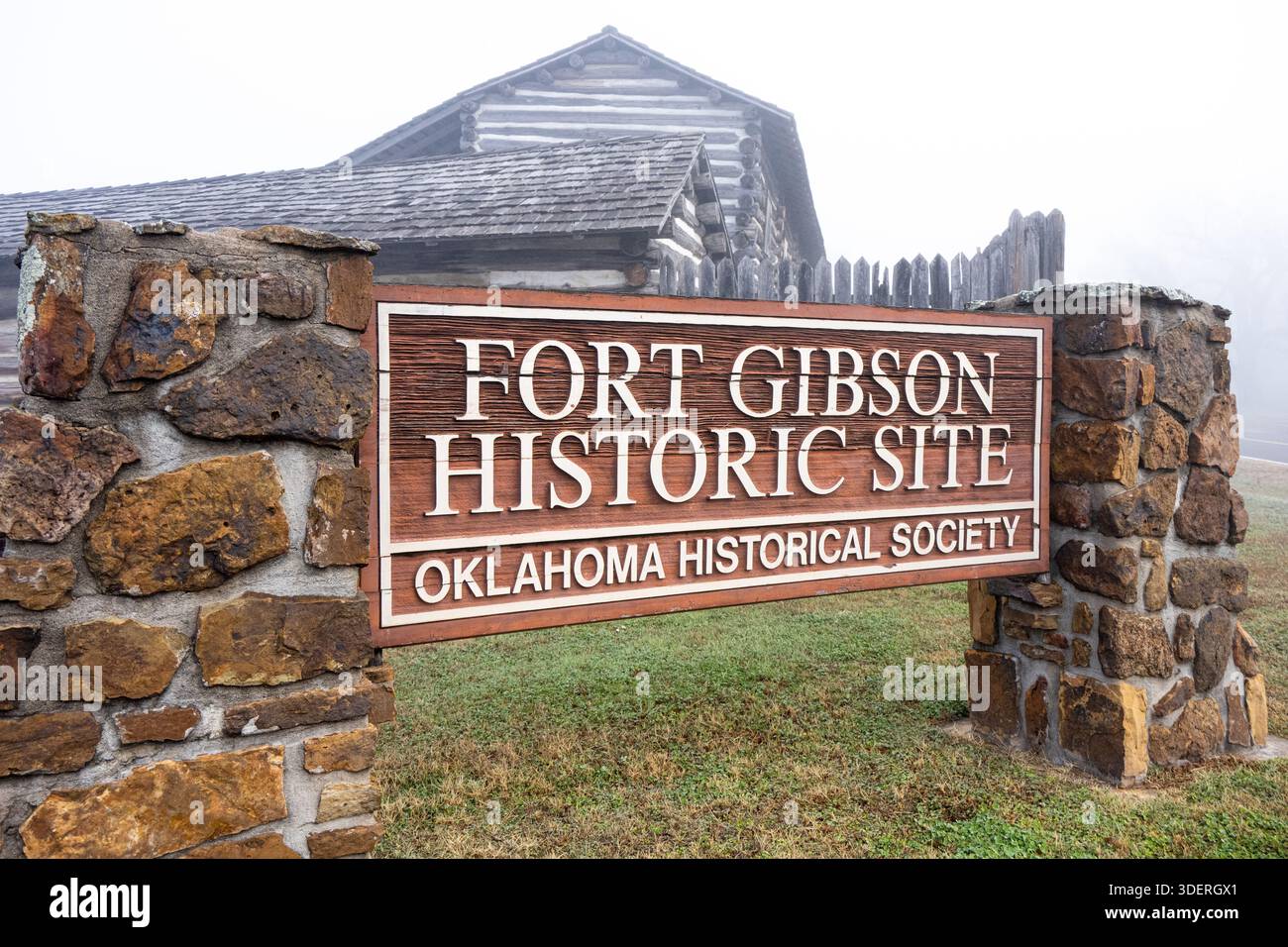 Gibson indian territory hi-res stock photography and images - Alamy