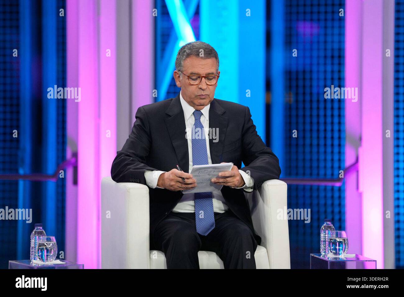 Presidential candidate Antonio Jose Seguro, of the center-left ...