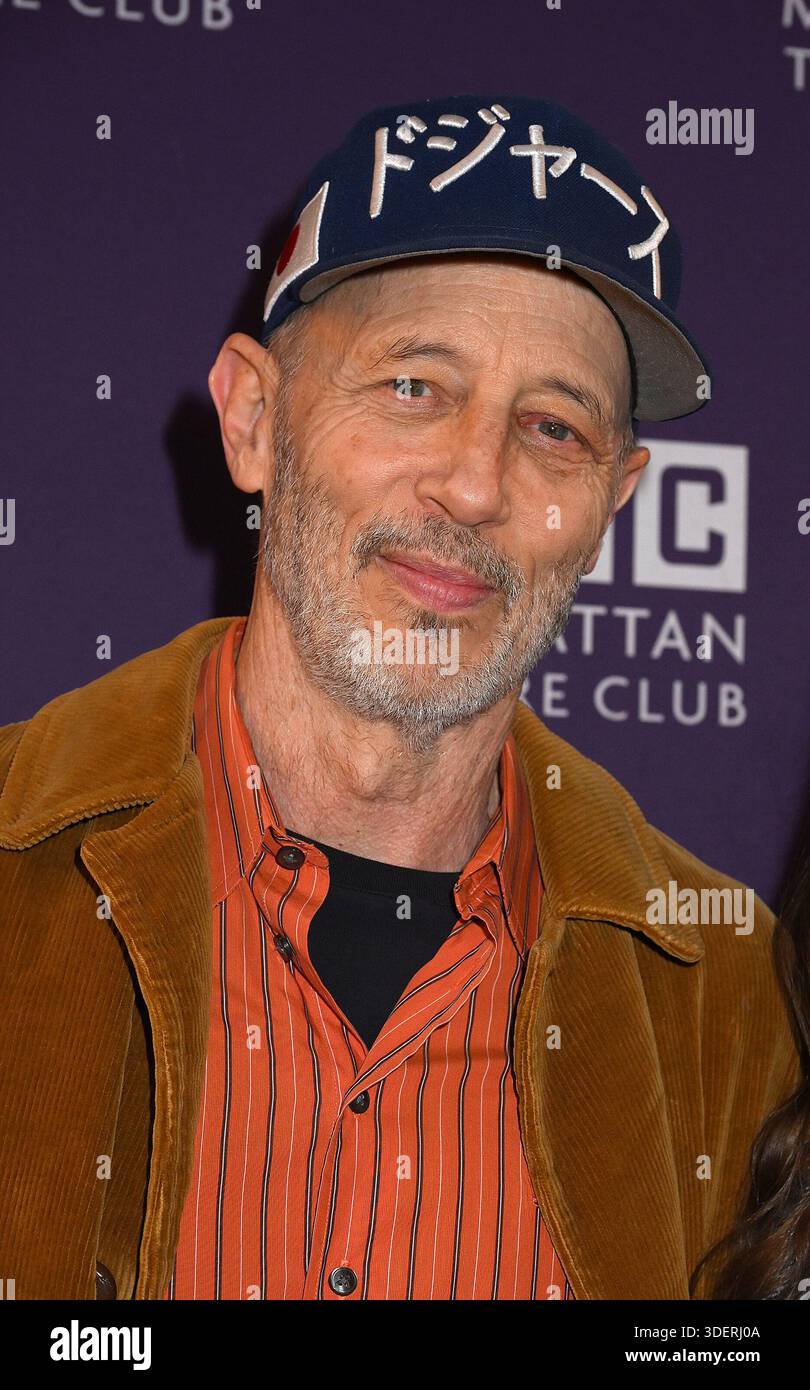 Jon Gries attends the MTC Broadway Opening Night of Tracy Lett's "Bug ...