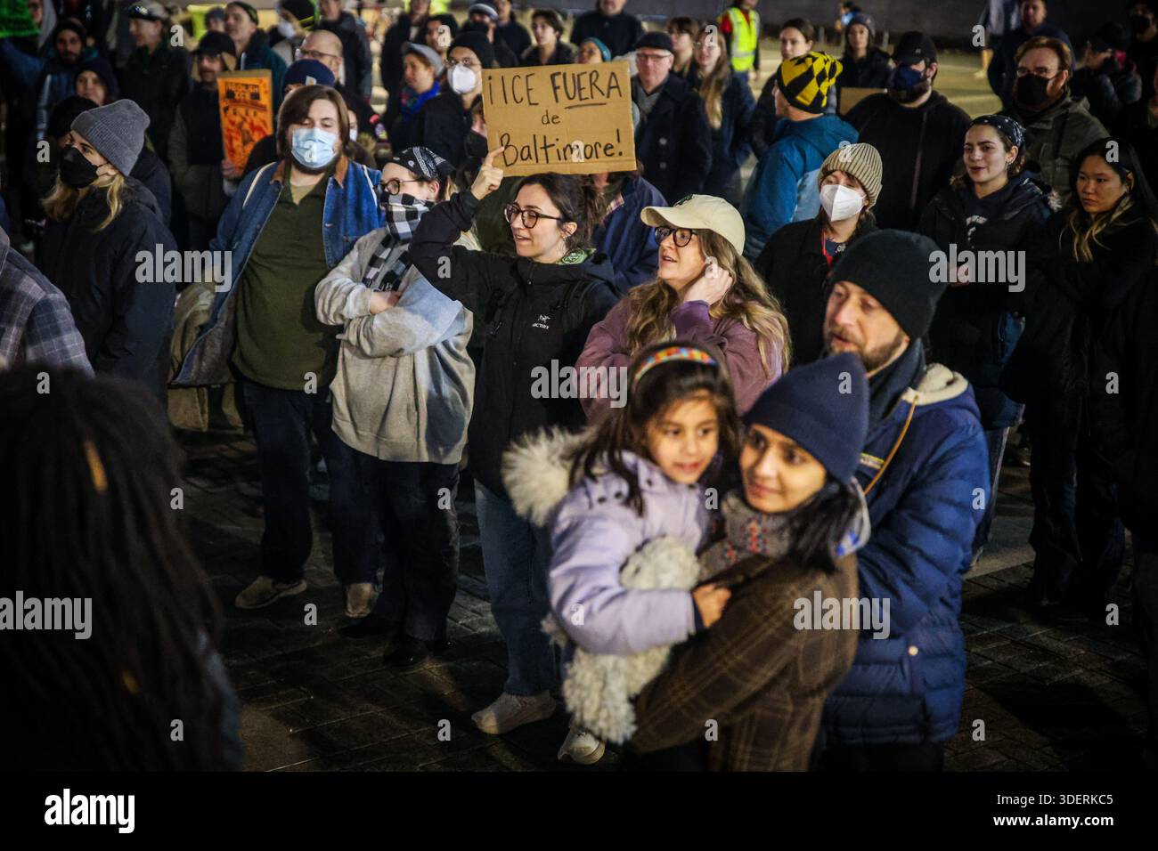 Immigrant rights minneapolis hi-res stock photography and images - Alamy
